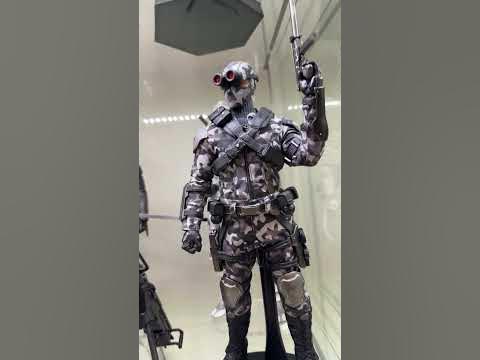 G.I. Joe Style! #youtubeshorts #youchoose #gijoe #threezero #hottoys #onesixth #shorts - YouTube