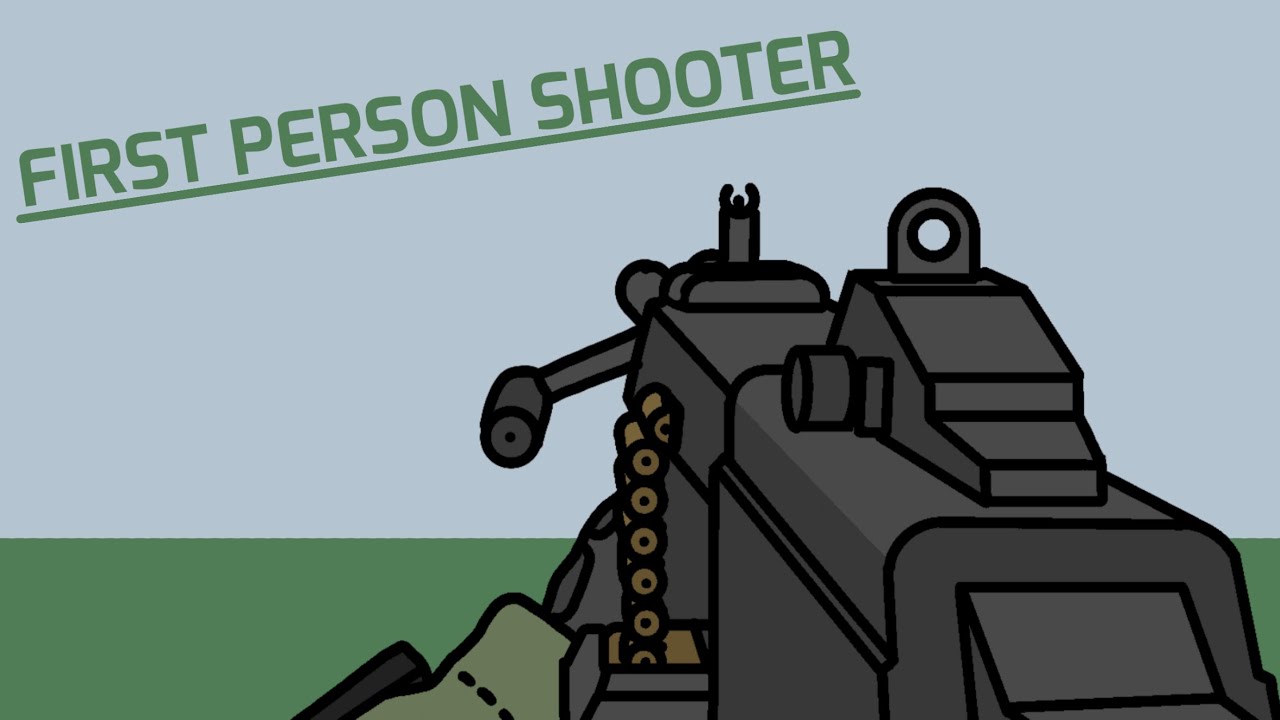 First Person Shooter || Animated History - YouTube