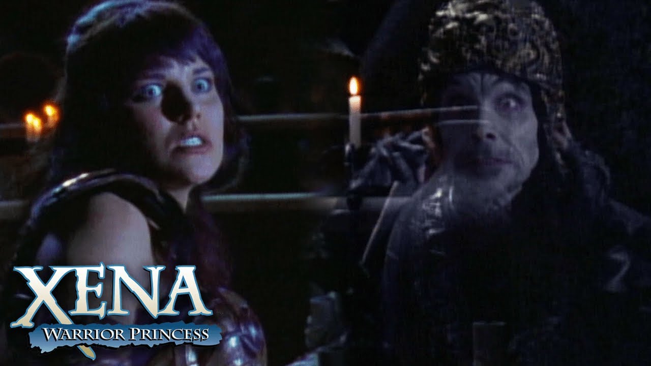 Xena's Bedroom Battle | Xena: Warrior Princess - YouTube