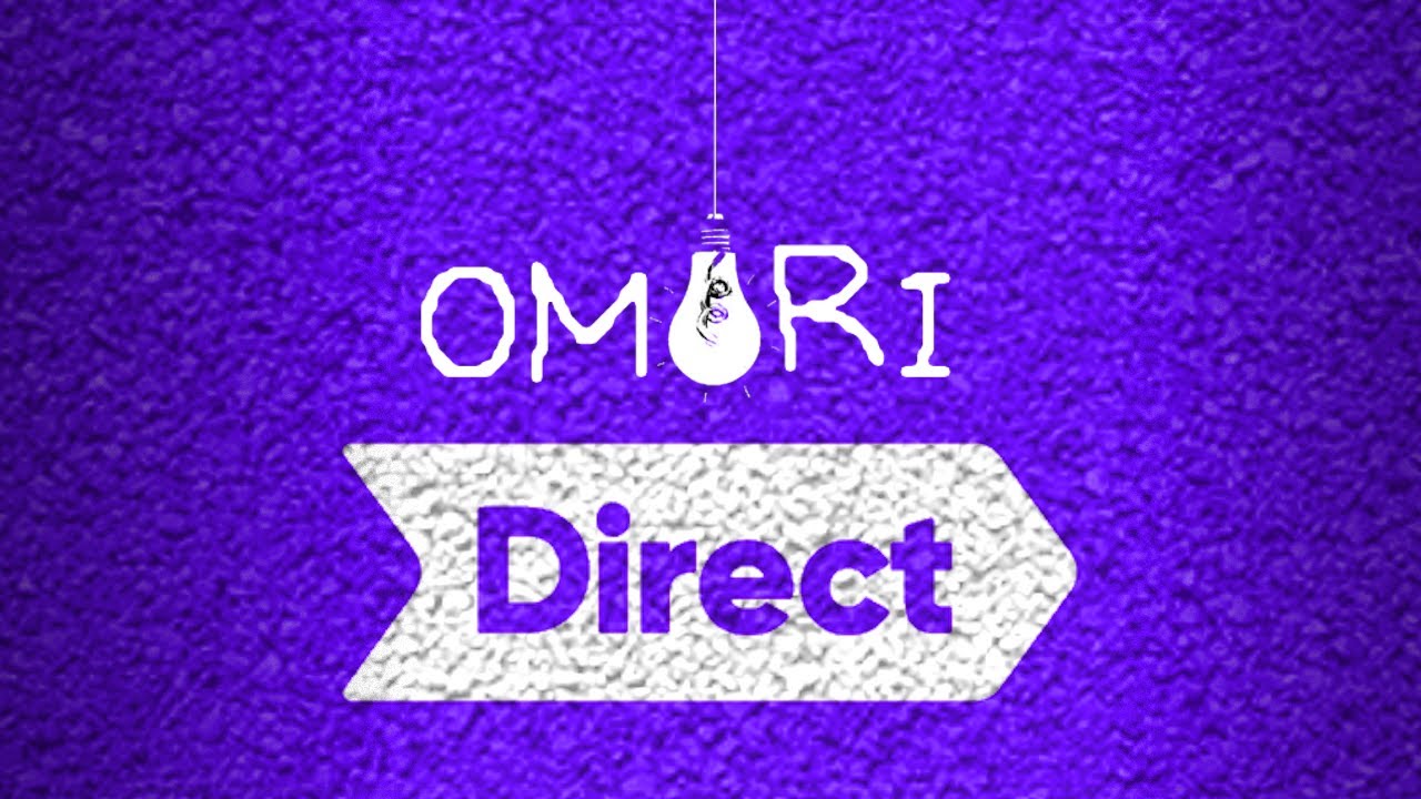 OMORI Direct 2025 - FULL/ New OMORI Projects & Fan-games - YouTube