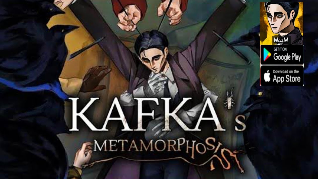 Kafka's Metamorphosis Gameplay - Game Android iOS - YouTube