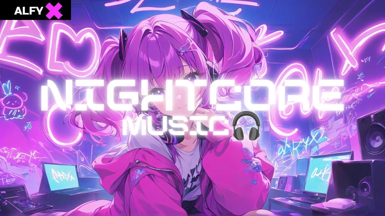 New Magical Nightcore Music Mix🎧Magical nightcore flow hypnotic💫 - YouTube