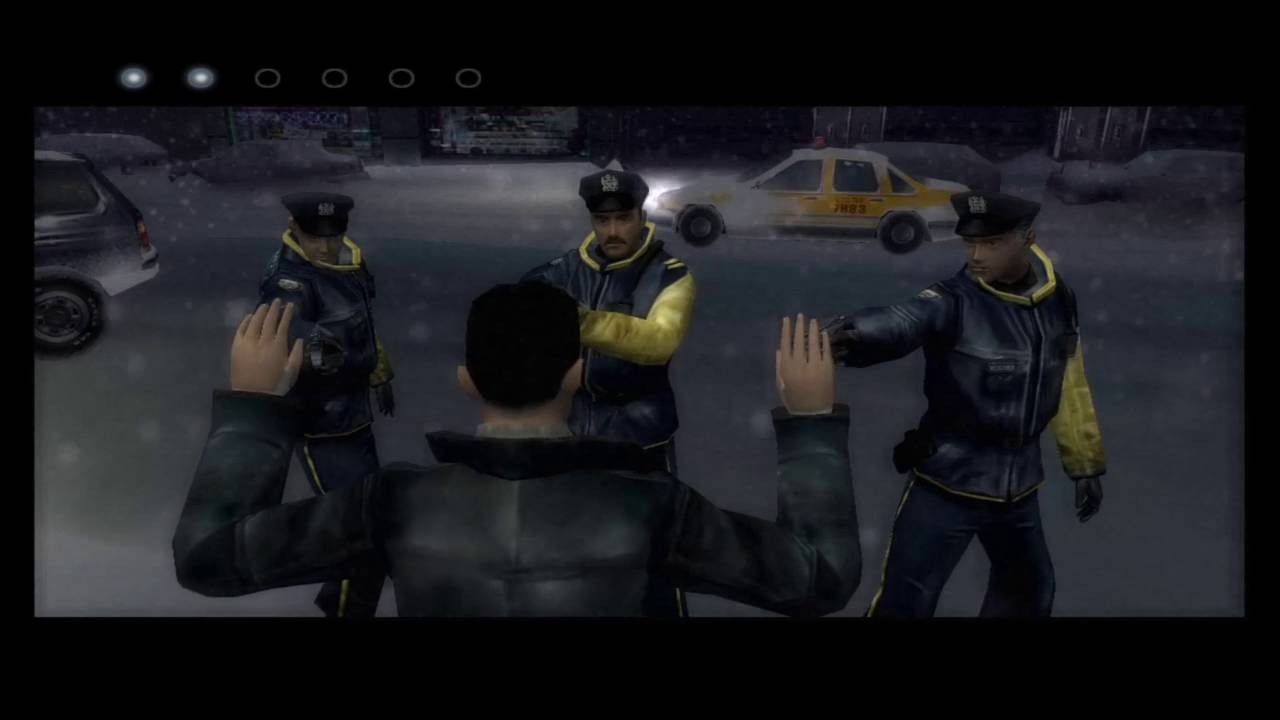 #14 Fahrenheit / Indigo Prophecy (PS4) - "Hard" Walkthrough (Chapters ...