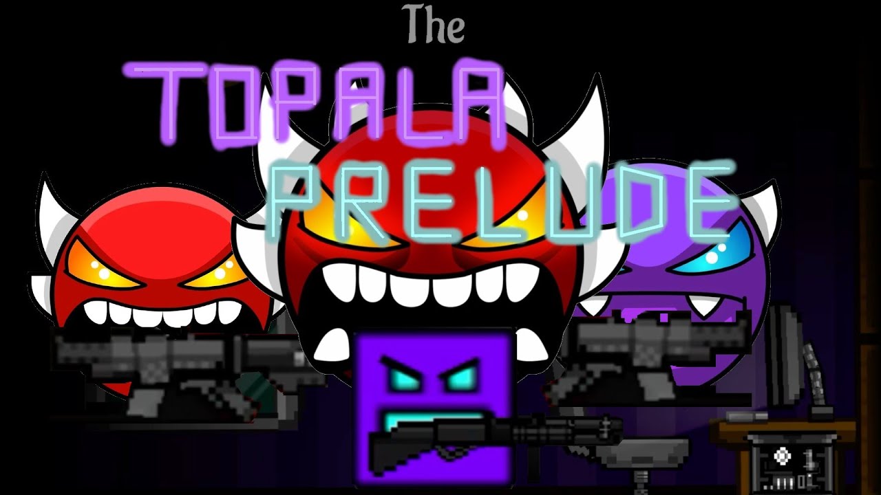 The Topala Prelude - YouTube