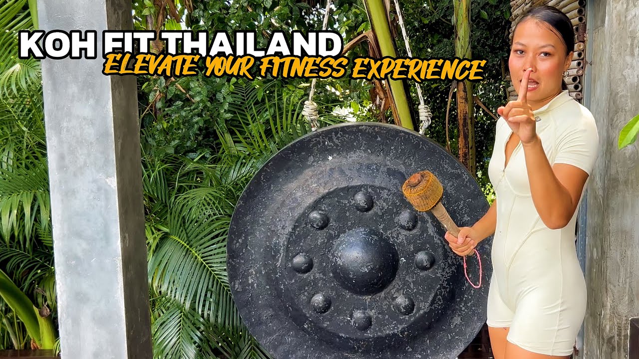 Koh Fit Thailand: Your Fitness Destination - YouTube