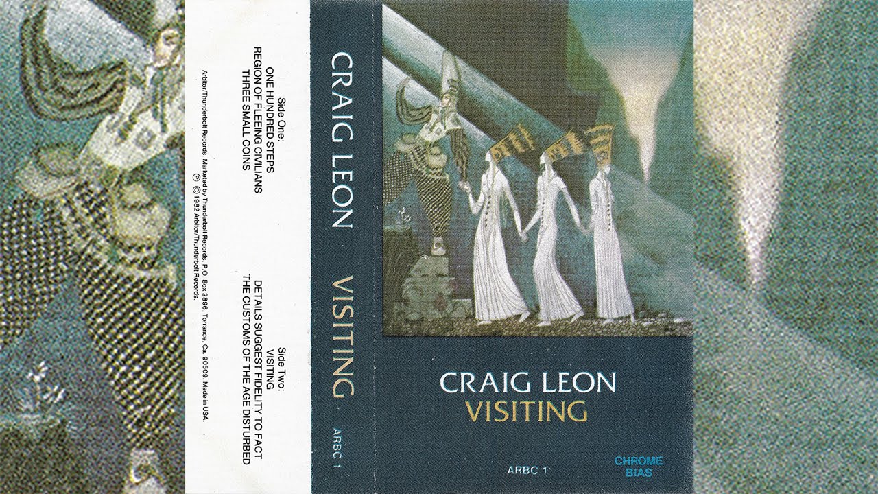 Craig Leon - Visiting [1982] - YouTube