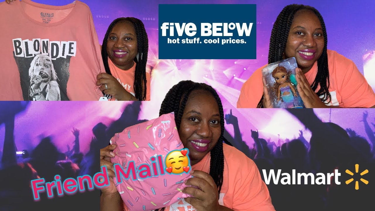 Friday Friend Mail | Fun Collective Haul🤩🎶 - YouTube