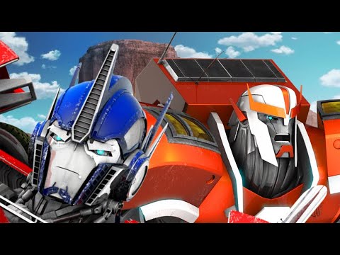 Transformers Prime 3.Bölüm | Karanlık Yükseliyor | Kısım 3 | Bluray| Full HD | Türkçe Dublajlı