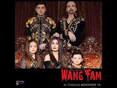 WANG FAM MOVIE - YouTube