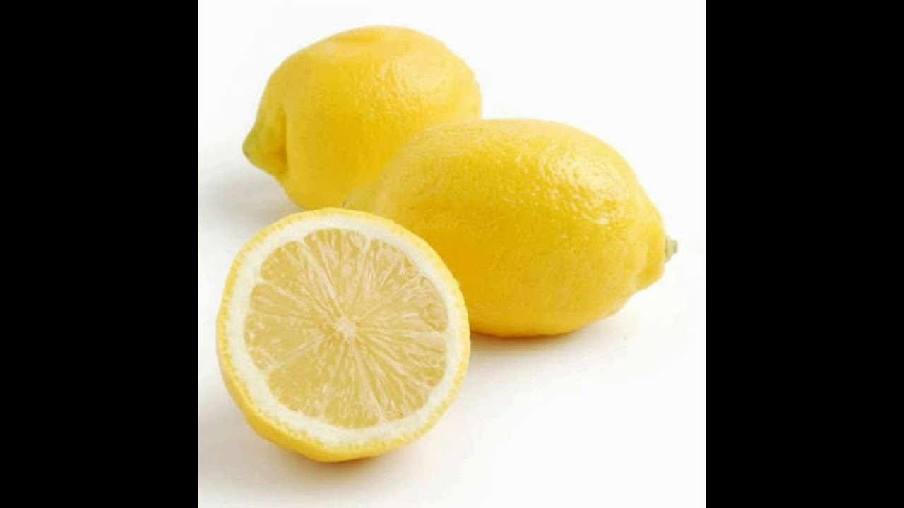 34 Manfaat jeruk lemon untuk kesehatan dan kecantikan - YouTube