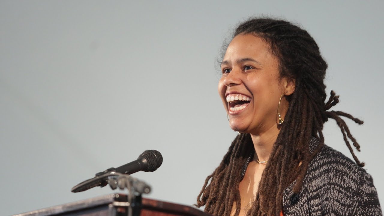 Jamila Jackson 14F and Gaye Hill Open Hampshire's 2018 Commencement ...