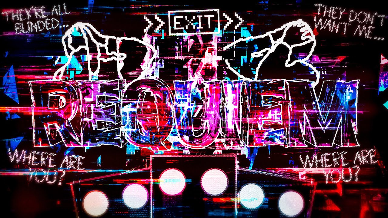 Requiem 100% (Extreme Demon) by Lithifusion | Geometry Dash - YouTube