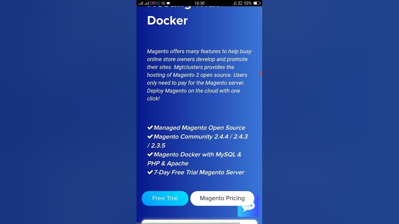 Magento Web Hosting | Bluehost inc | Fully managed WordPress hosting | best hosting for agencies ...
