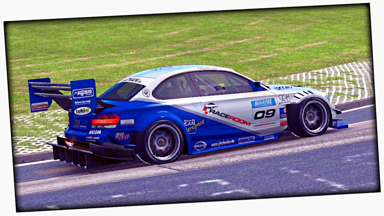 BMW 134 JUDD (Raceroom) // Turista en Nurburgring #109 - YouTube