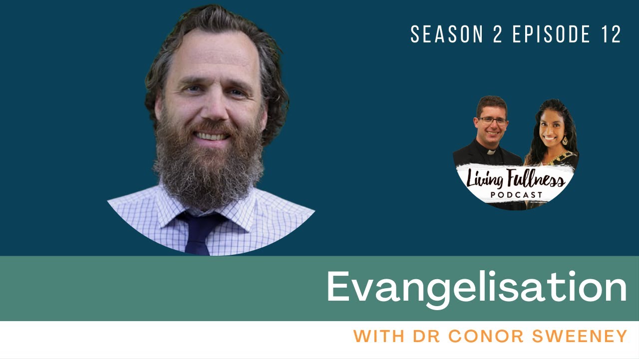 Dr Conor Sweeney on Evangelisation and the Virtual - YouTube