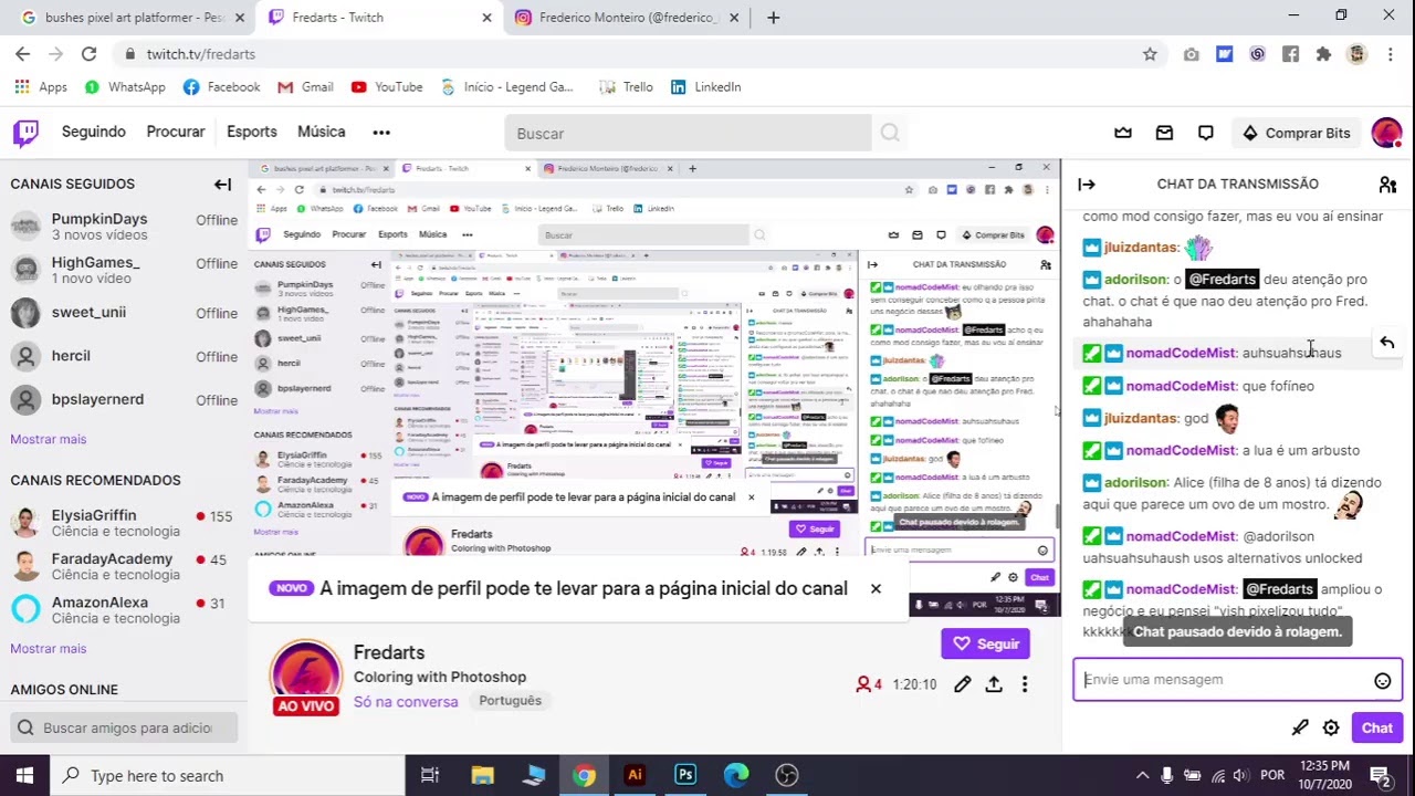 Desenhando um Arbusto em Pixel Art - YouTube