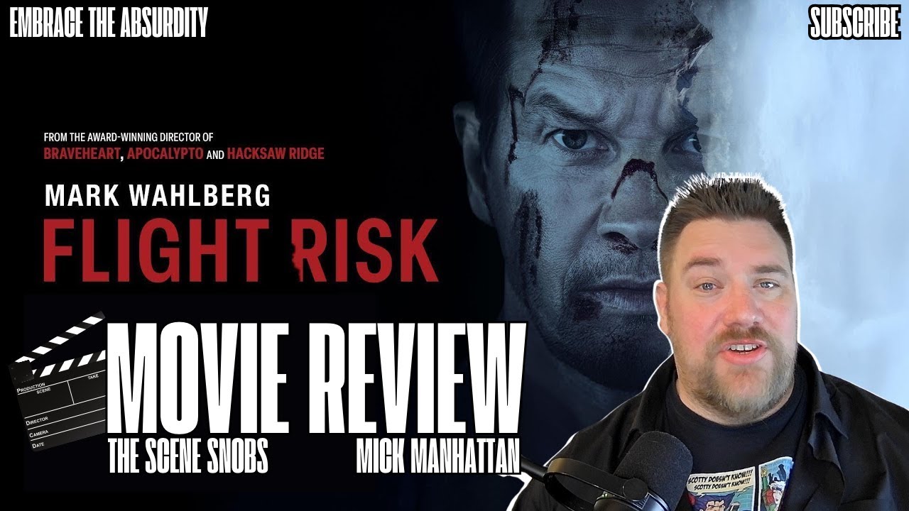 Flight Risk (2024) - The Scene Snobs Review - YouTube