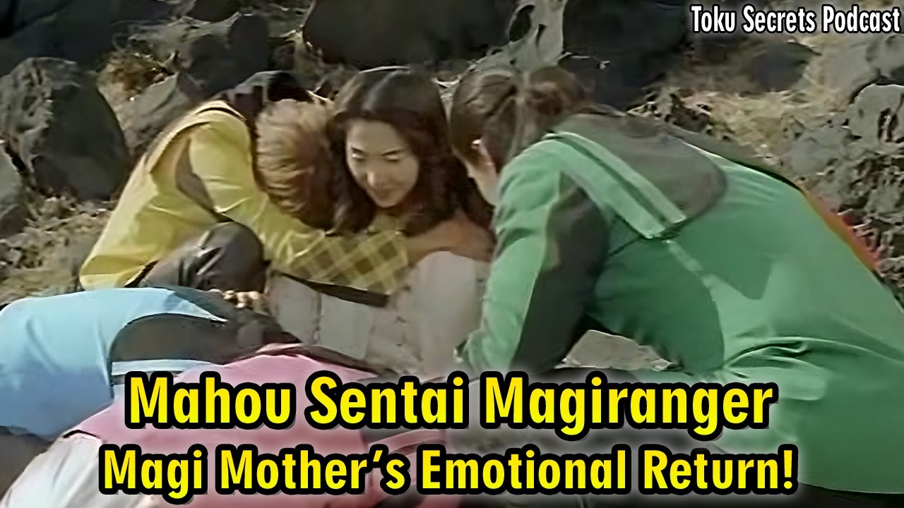 Mahou Sentai Magiranger Episodes 43–46 Review | Magi Mother’s Emotional ...