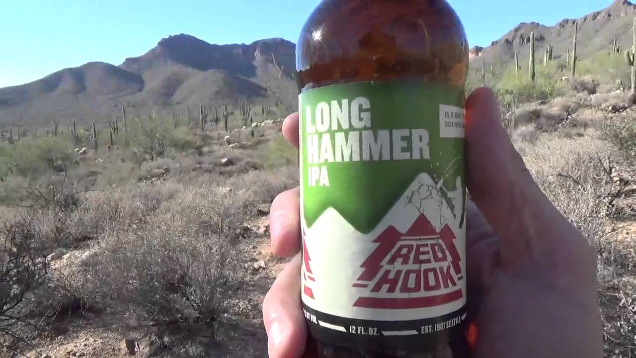 Long Hammer IPA Beer Review - YouTube