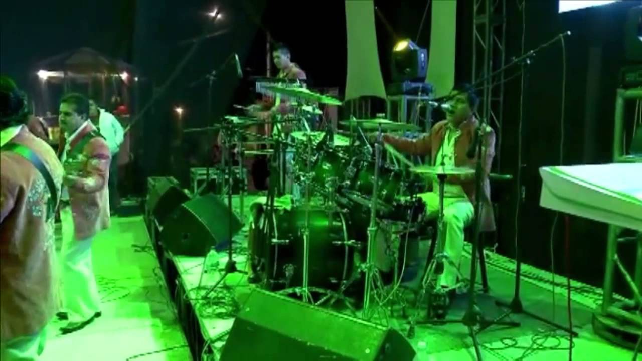 COSME TADEO Y SU BANDA REYES DE CAJITITLÁN EN VIVO 2015 PARTE 7 FINAL ...