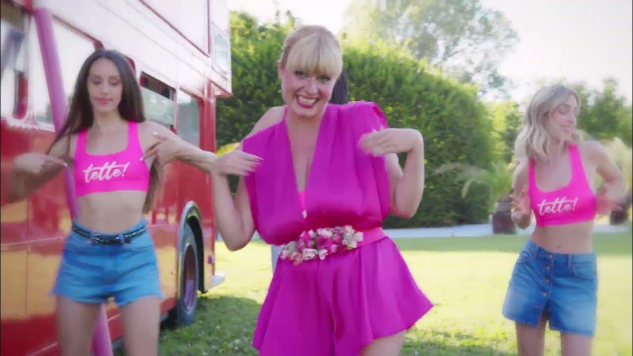 VANESSA GREY - TETTE (Official Video) - YouTube