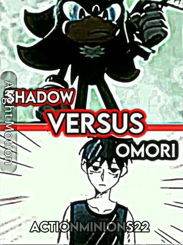 shadow vs omori #edit #capcut #alightmotion #short #wis - YouTube