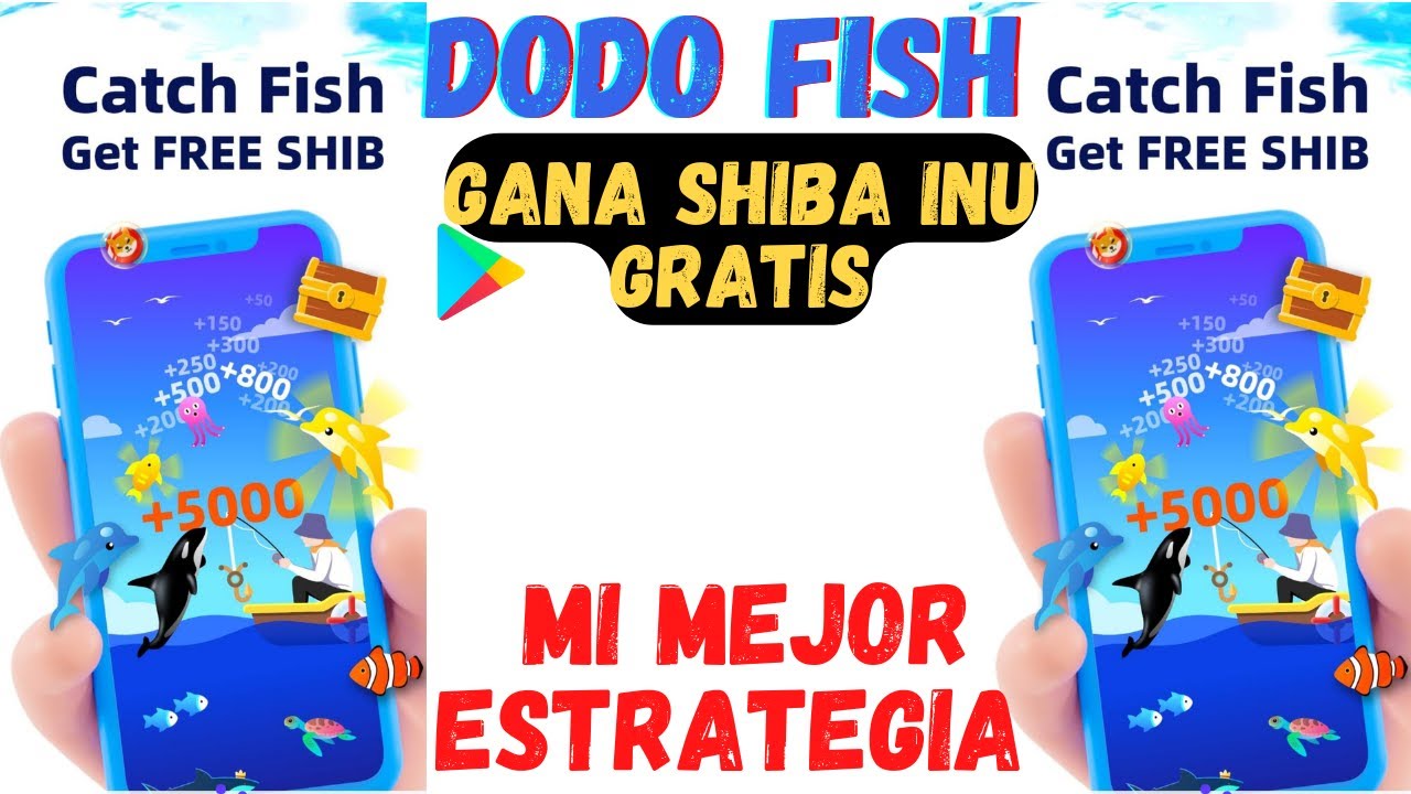 DODO FISH MEJOR ESTRATEGIA PARA GANAR MAS - YouTube