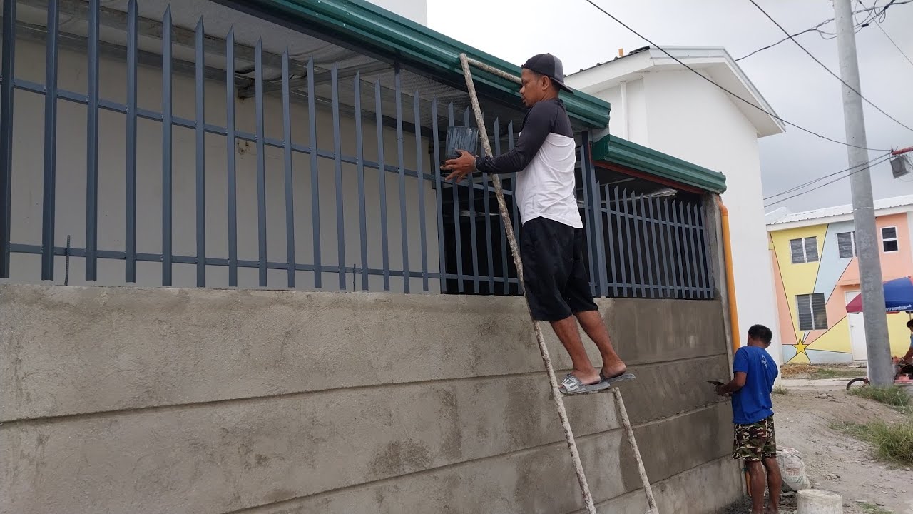 PAGSINAG PLACE EAST | PART 8 | UPDATE | HOUSE RENOVATION | HOUSE ...