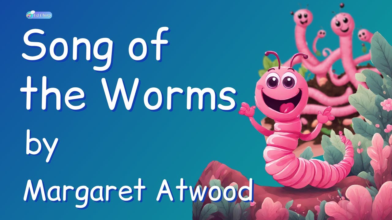 Song of the Worms by Margaret Atwood | 75th Hong Kong Schools Speech ...