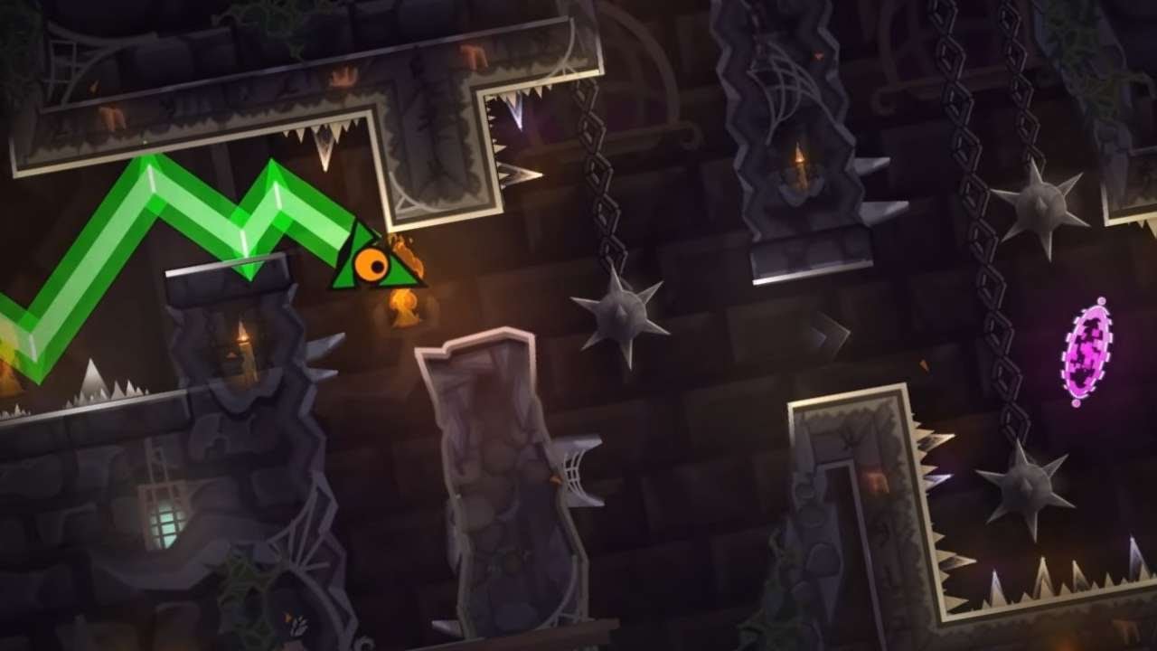 [4K60] Silent Acropolis by The Purgatory & More - YouTube