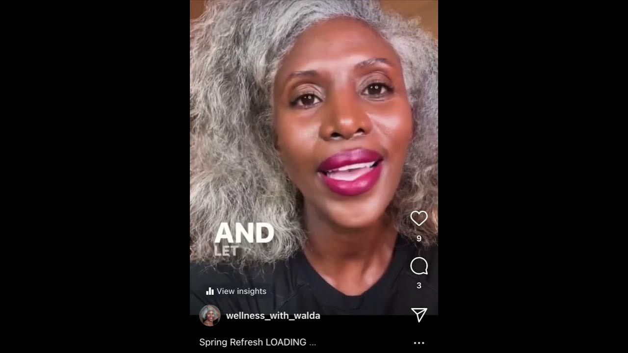 Spring Reset...LOADING! - YouTube