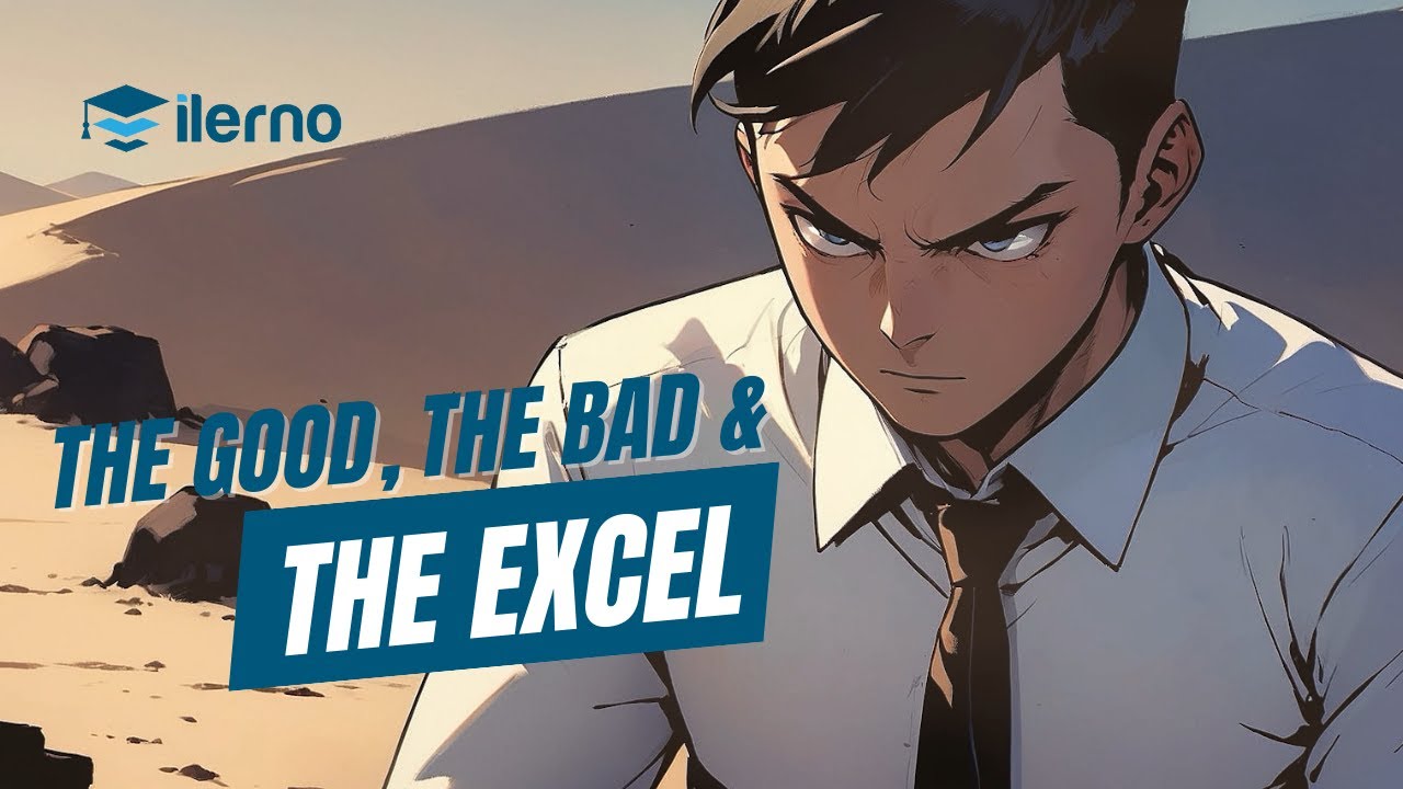 Role Permissions : The Good, The Bad and the Excel Comic - YouTube