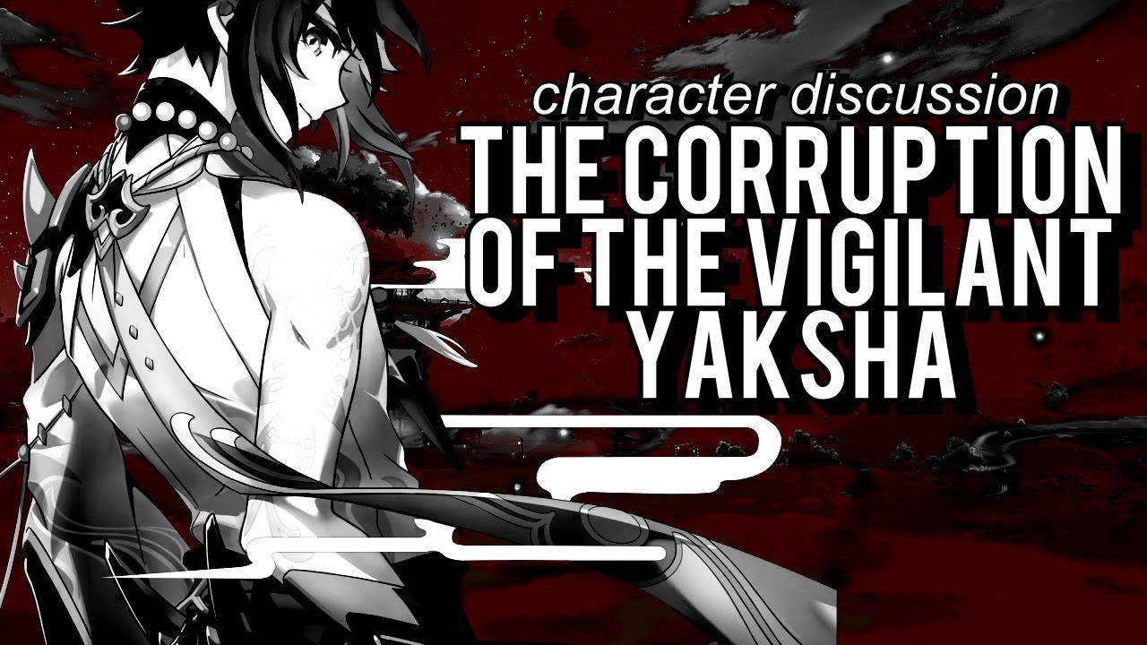 The Corruption of Xiao, The Vigilant Yaksha [Genshin Impact Character ...