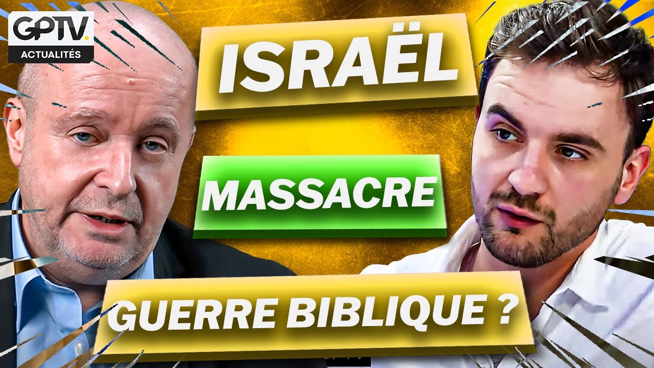 ISRAËL VA BOMBARDER L'IRAN SANS DEMANDER L'AVIS DES ÉTATS-UNIS | GPTV ...