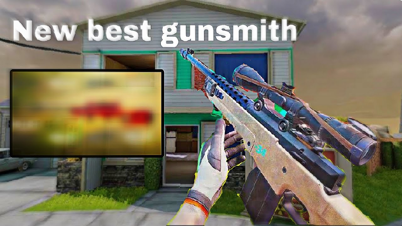 This is the new and improved best tundra gunsmith for movement snipers# ...