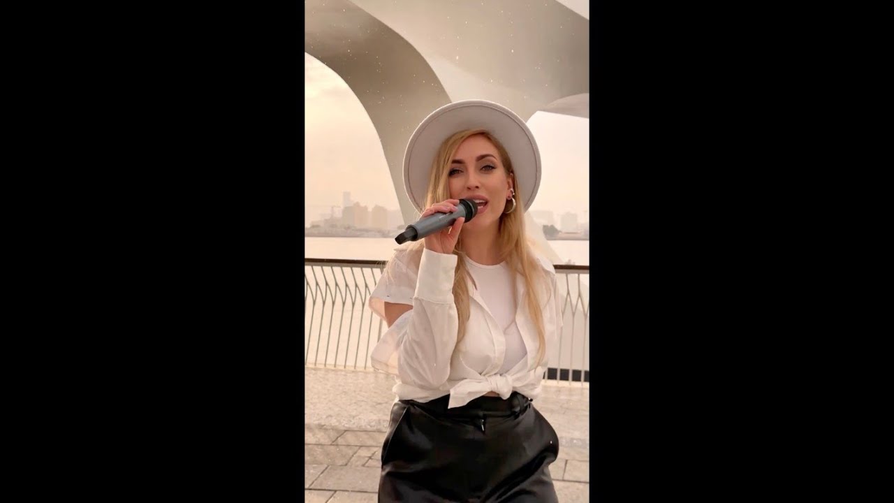 Natalia - Singer in Dubai - Artists Provider Talent Agency // MY HEART ...
