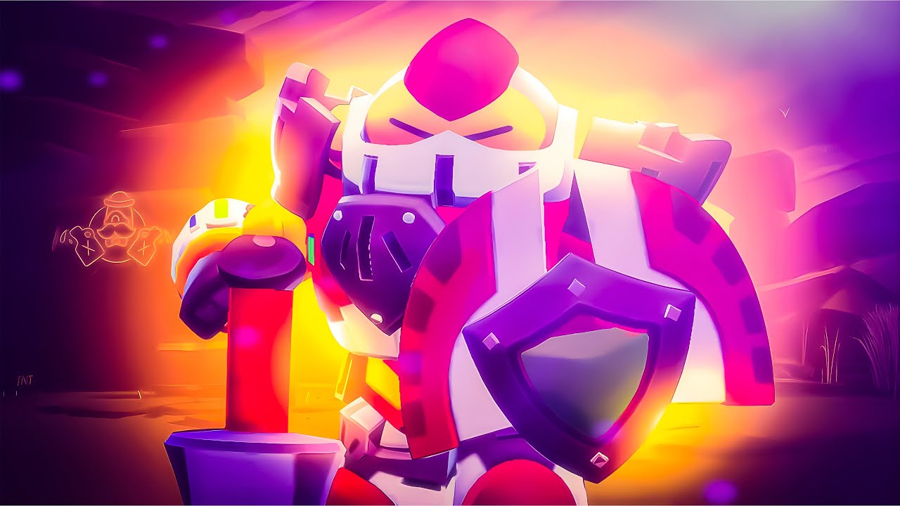 SCARLET PALADIN SURGE ⚔ - YouTube