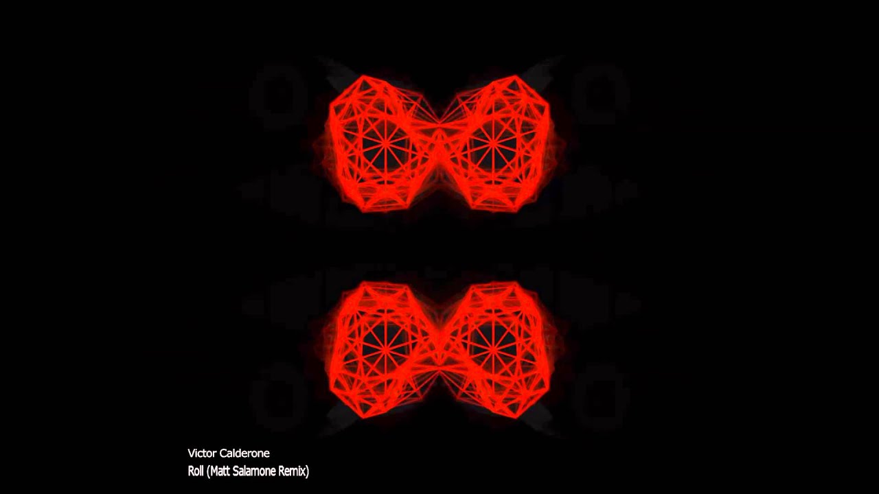 Victor Calderone - Roll (Matt Salamone Remix) - YouTube