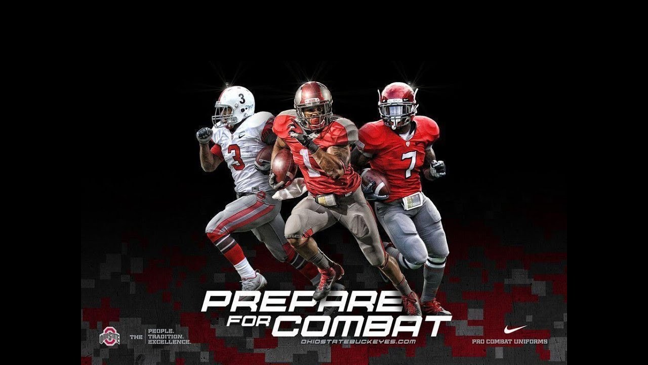 Ohio State Football 2017 Highlights - YouTube