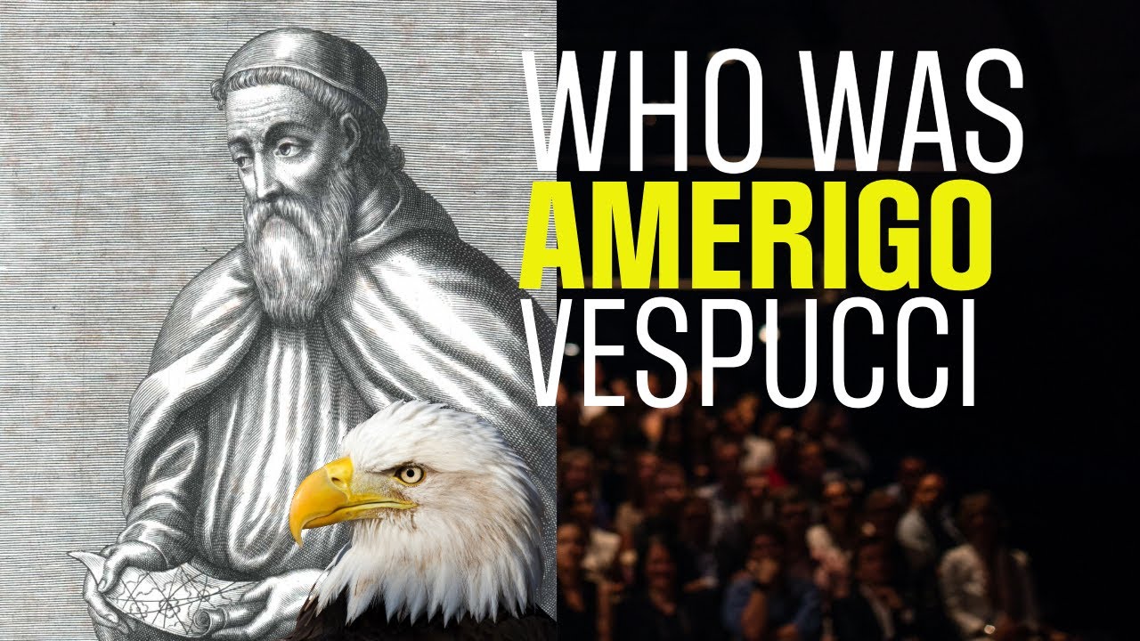 Amerigo Vespucci: The Man Behind the Name of America - YouTube