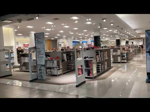 2020: A Full Tour of Macy's (Bamberger's) at Livingston Mall in ...