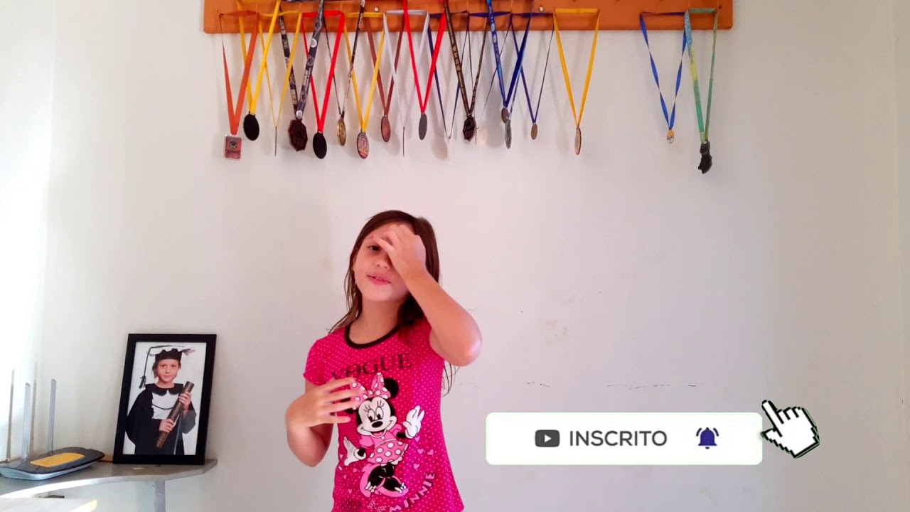 Primeiro vídeo do canal ️🥰. ( Mafofa ) - YouTube