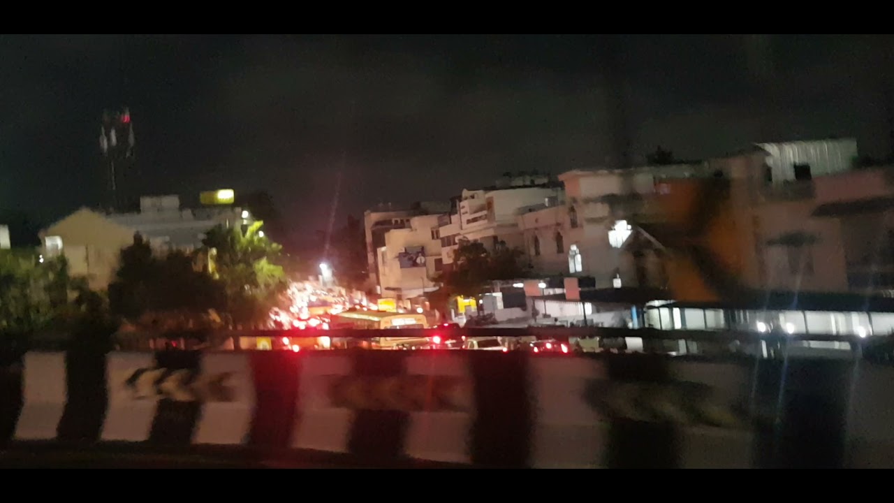 Guindy Kathipara Bridge - YouTube