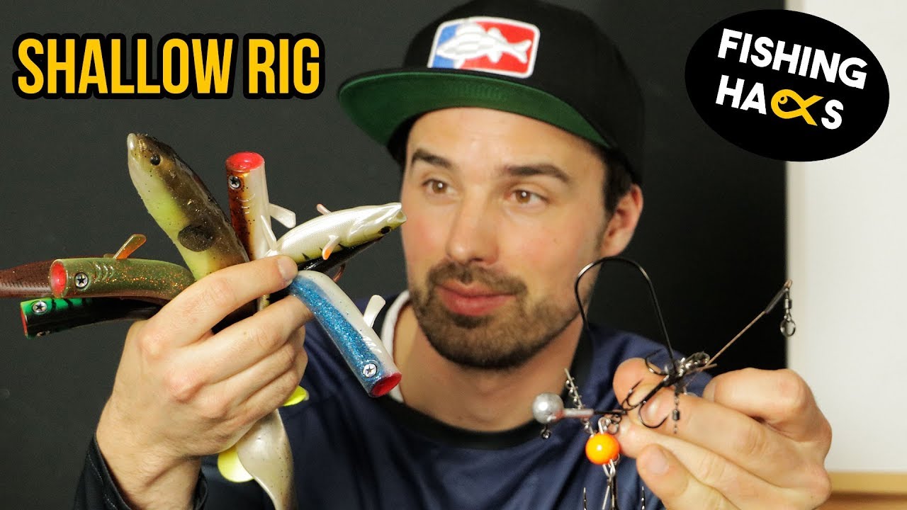 Das Shallow Rig- Nützliche Tipps und Bastelanleitung! - YouTube