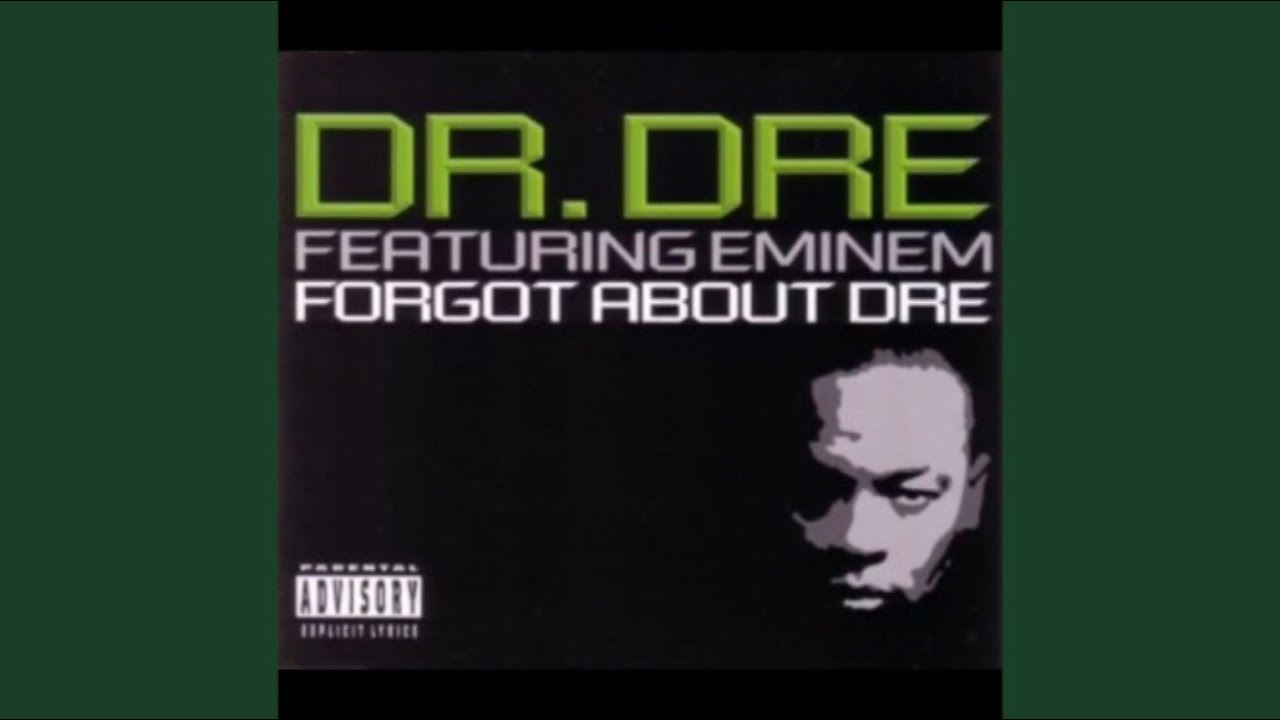 Dr. Dre - Forgot About Dre (Feat. Eminem) (Vinyl Cover) - YouTube