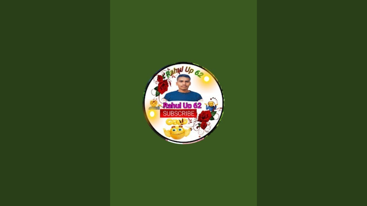 Rahul Up 62 is live Guess the boy name by emoji challenge for you ...