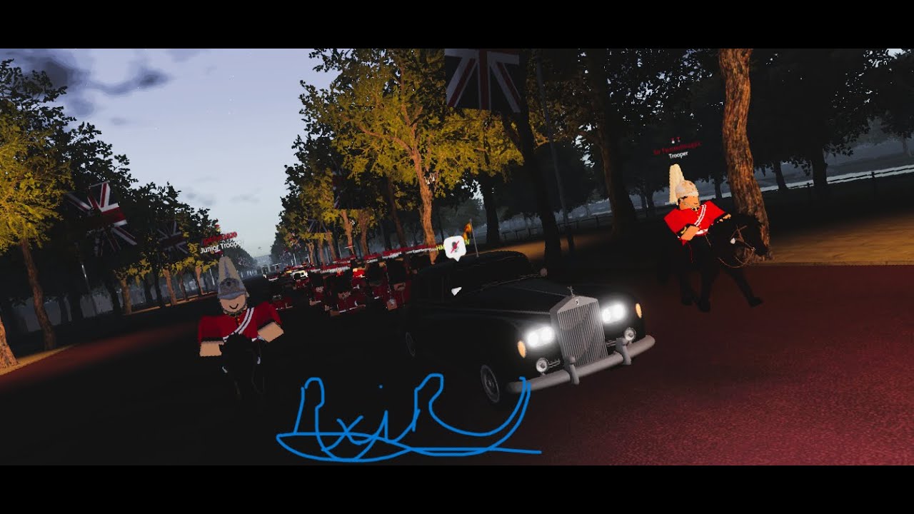 Buckingham Palace Parade Event| 7/31/2024 - YouTube
