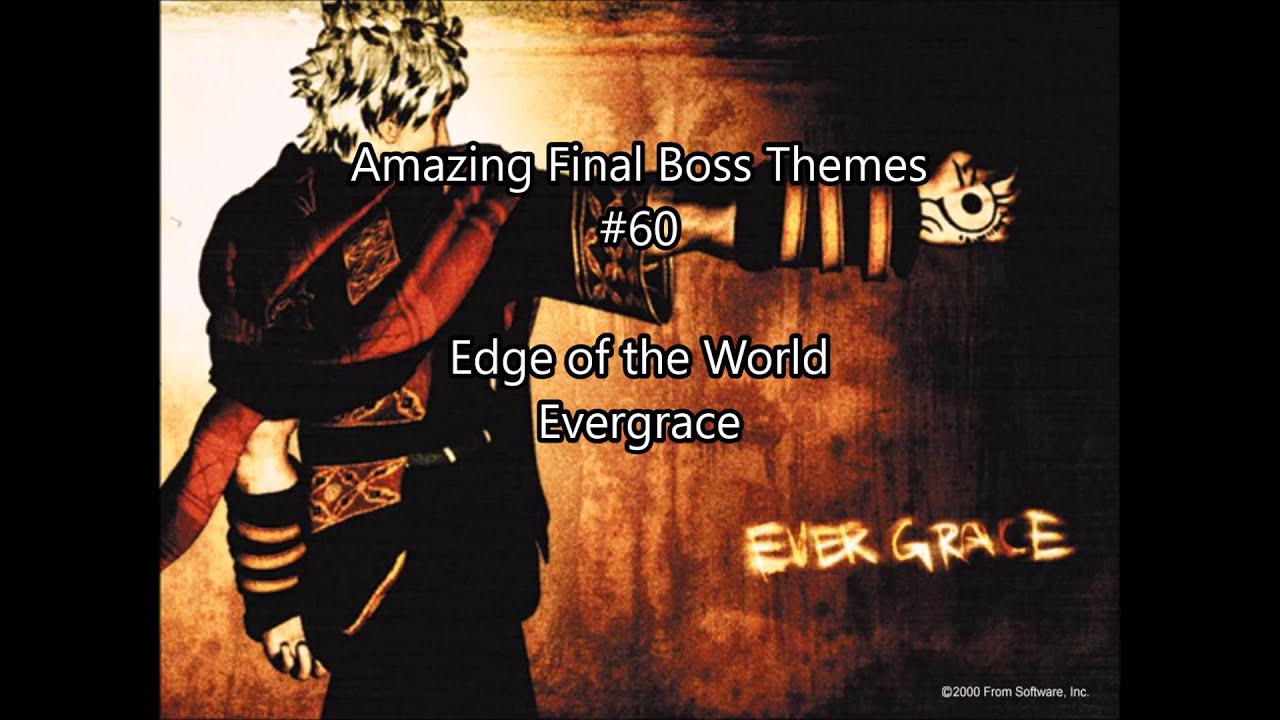 Amazing Final Boss Themes #60 - Evergrace - YouTube