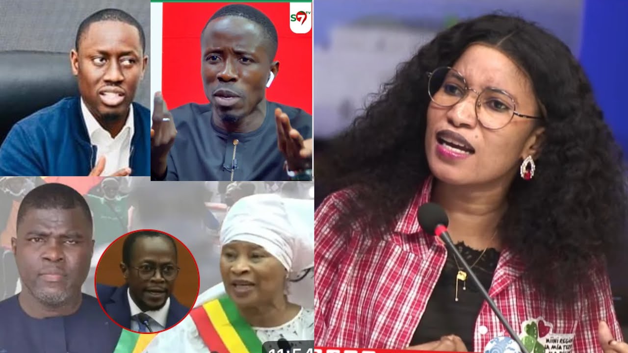 Ndeye astou éclate un big deal entre Abdou guer et Pape M Ndour et ...