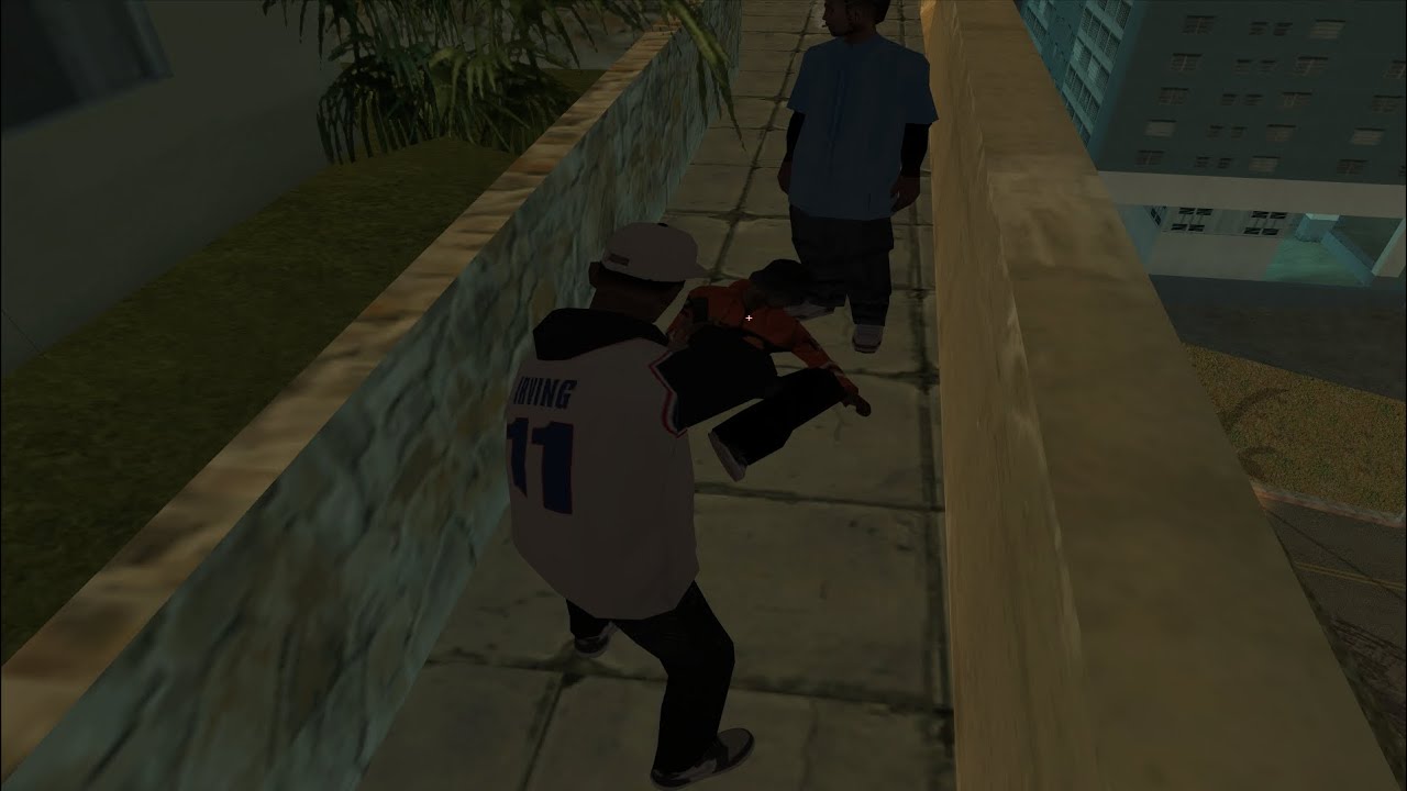 [MIRACLE:RP] HOOD DEFENSE - YouTube